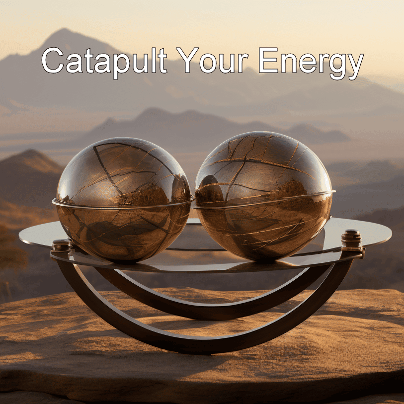 Catapult Your Energy into Life Balance